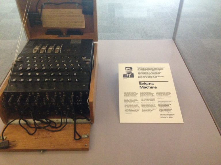 Enigma Lunches — What it is… - Hammersmith United Charities